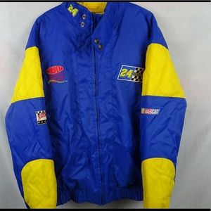 nutmeg | Jackets & Coats | Jeff Gordon Nutmeg Vintage Nascar Jacket ...